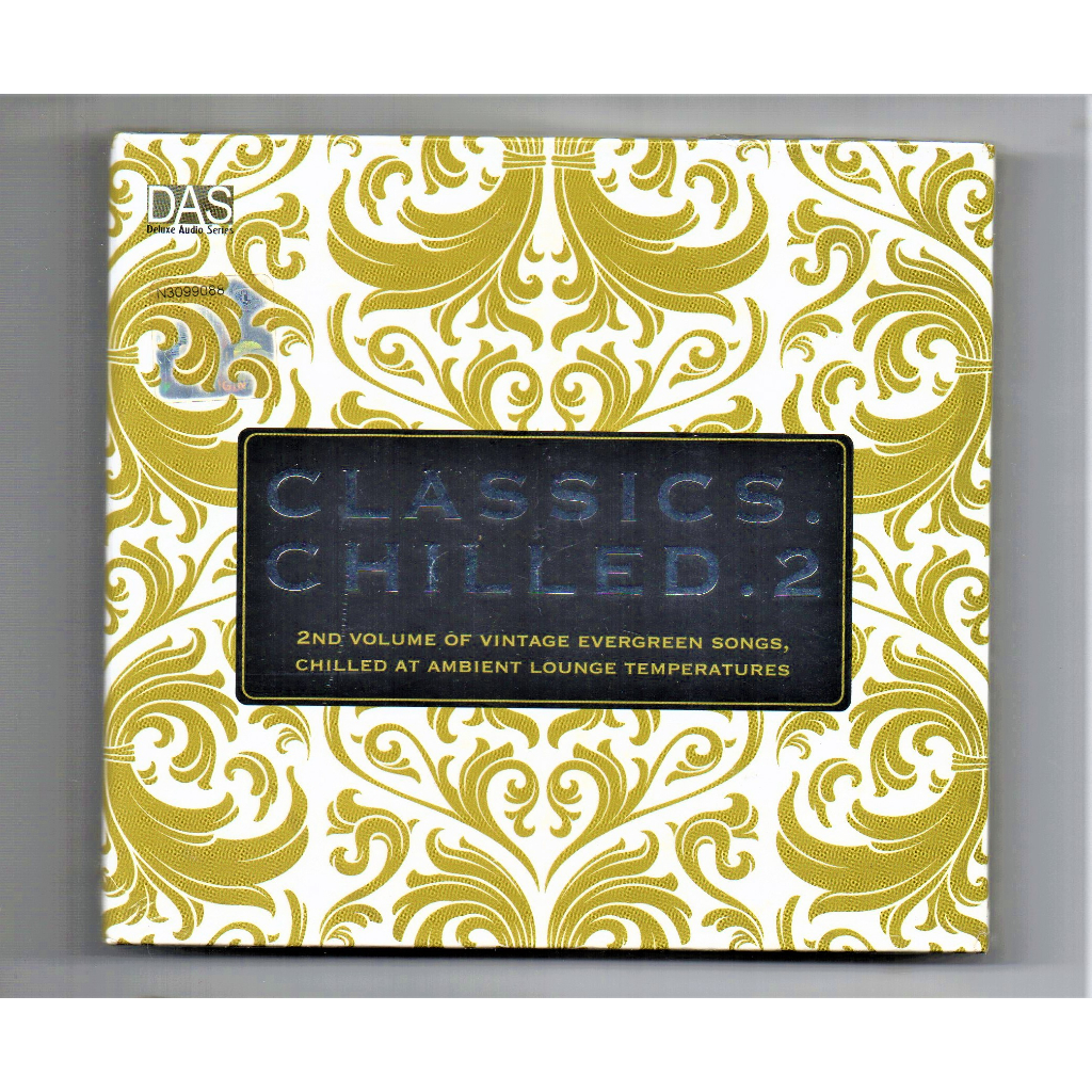 แผ่น CD Classics Chilled 2 ( 2 แผ่น ) | Shopee Thailand