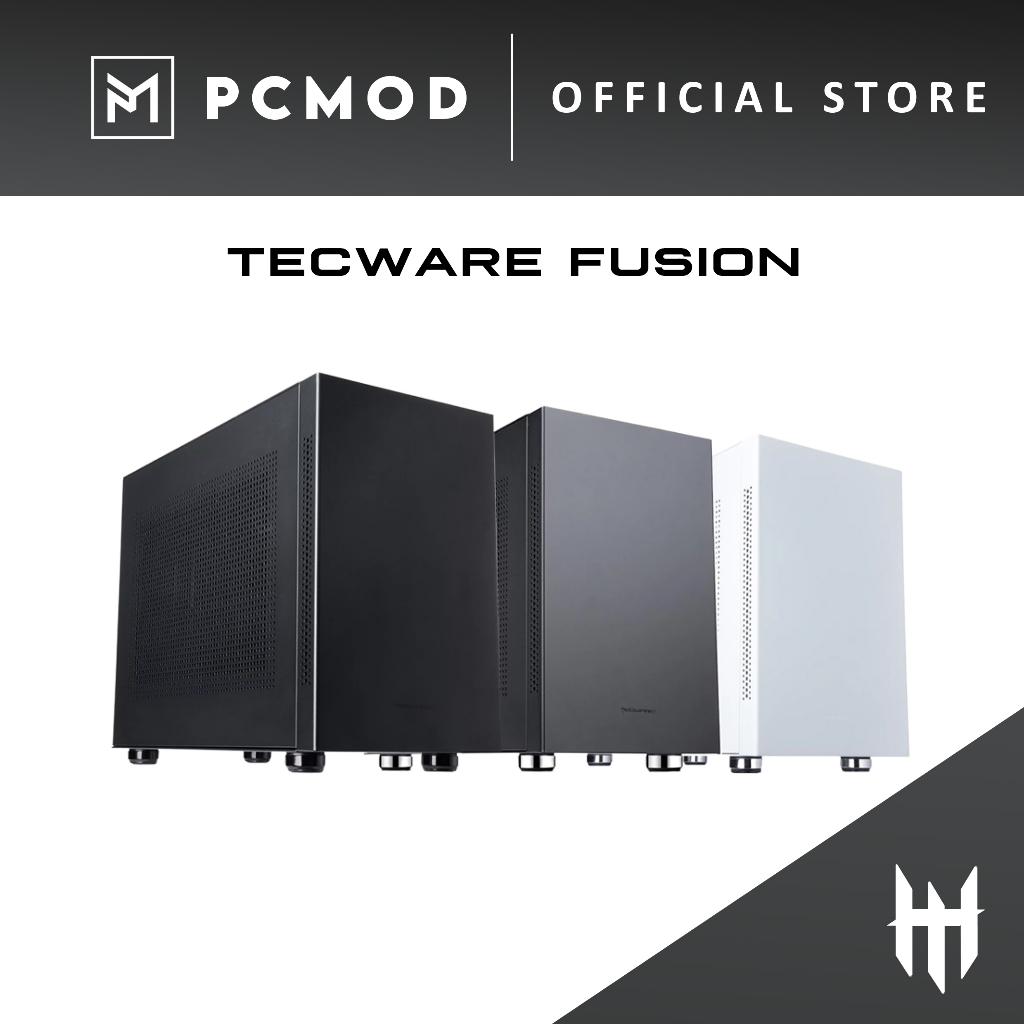 Tecware Fusion Steel MATX PC Case Fusion , Fusion 2 , SAMA Quzao PCMOD ...