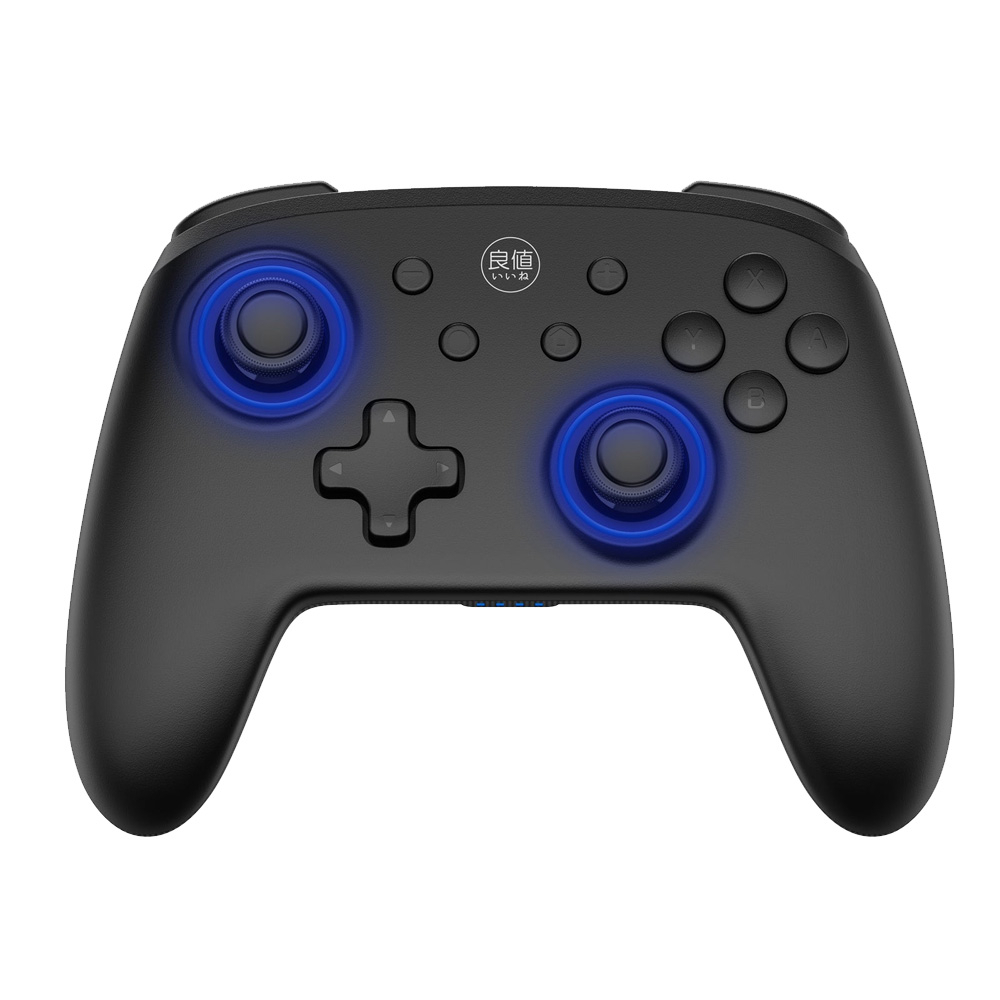 Iine NSW สวิตช์ควบคุมจอยสติ๊กไร้สาย สําหรับ Joy-Pad Controller Elite ...
