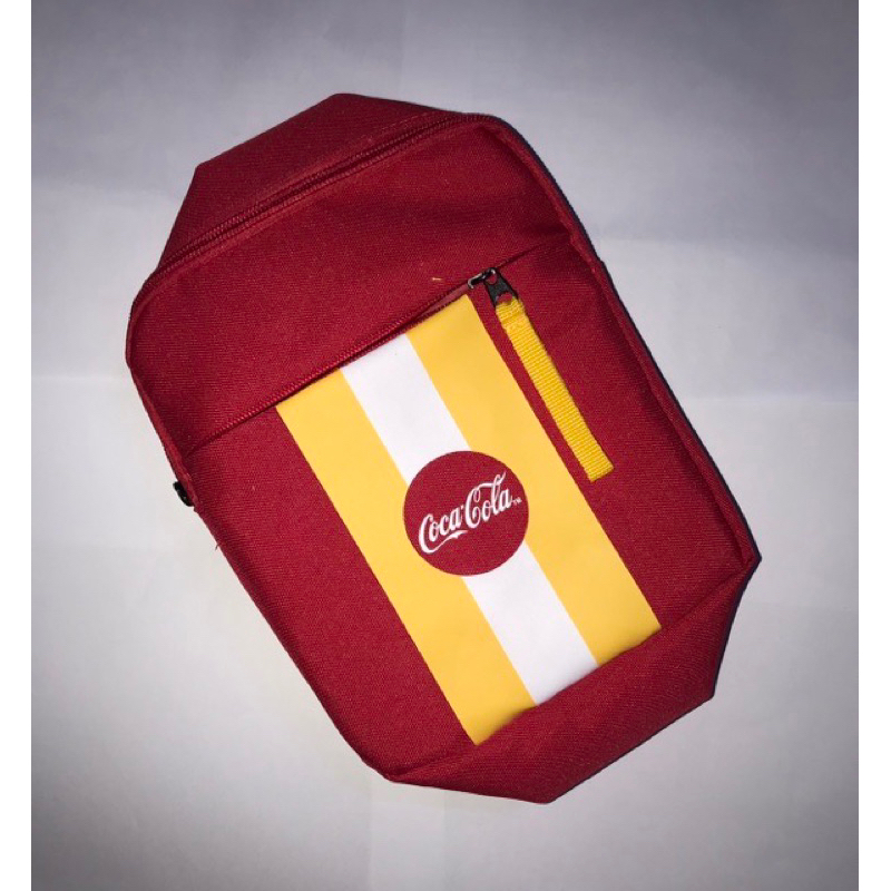 กระเป๋า Coca-cola Beg Pinggang | Shopee Thailand