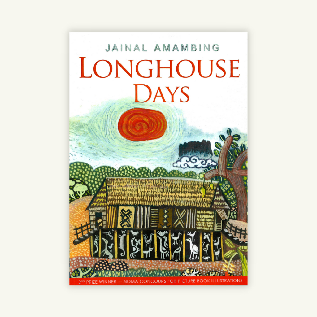 หนังสือ LONGHOUSE DAYS Jainal Amambing Sabah Borneo Bundusan | Shopee ...
