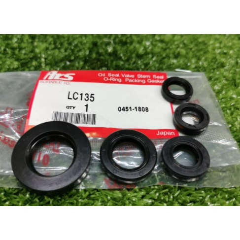 Lc135 4S / LC135 4SPEED * *ชุดซีลน้ํามันเครื่อง ภายนอก | Shopee Thailand