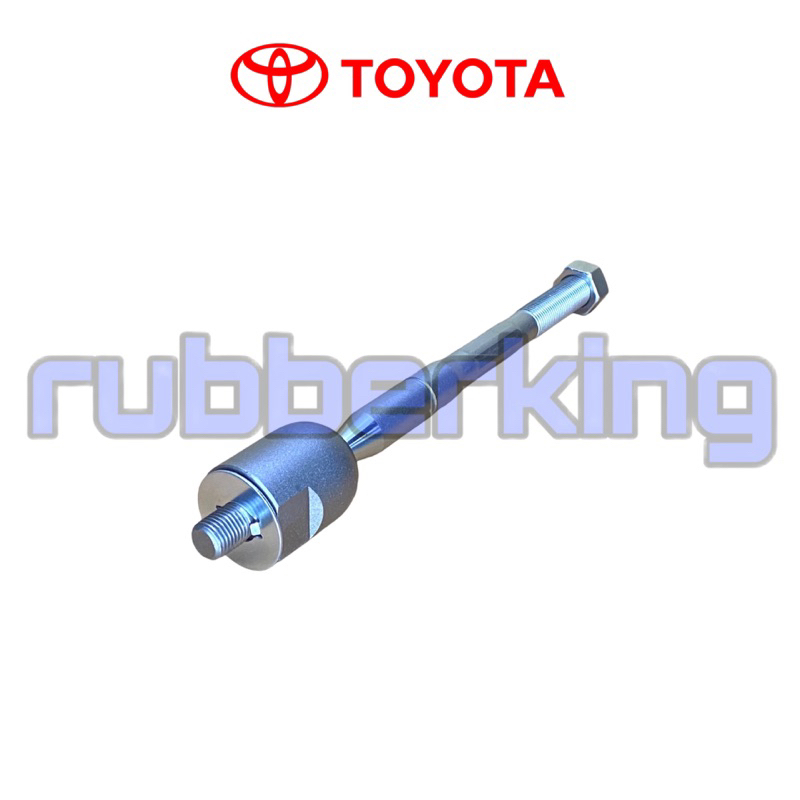 (1PC) Toyota ALPHARD ANH10 MNH10 STEERING RACK END / BALL HEAD (คุณภาพ ...