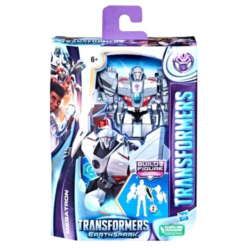 Transformers EarthSpark Optimus Prime Shockwave Grimlock Terran Twitch ...