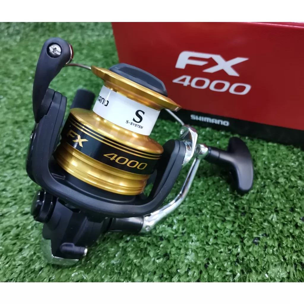Shimano FX REEL SERIES (หมุน) | Shopee Thailand