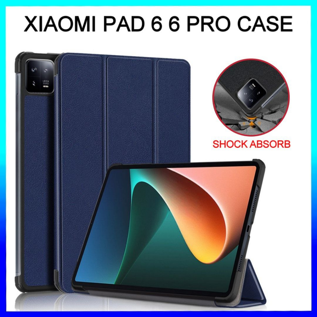 Xiaomi Pad 6 / 6 Pro 11 นิ้วหนัง Magnetic Flip Case Mipad6 Mipad 6pro ...