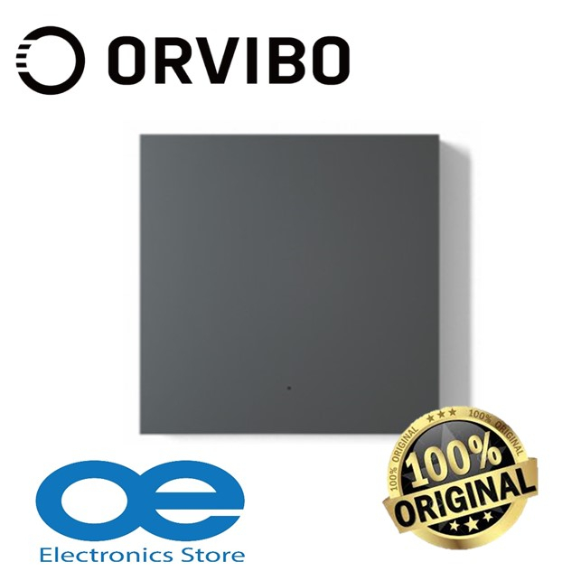 Orvibo T40W1Z T40W2Z T40W3Z สวิตช์รีเลย์เทคโนโลยี 1 แก๊ง 2 แก๊ง 3 แก๊ง (เป็นกลาง) | Shopee Thailand