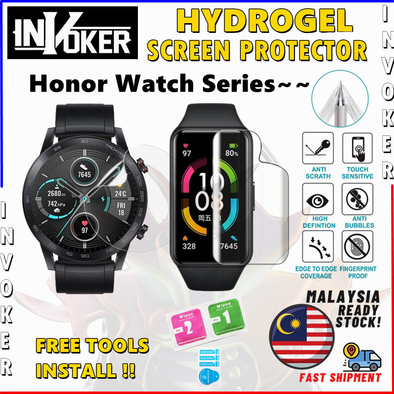 Honor Watch GS 4 / Choice Watch / 4 Pro / Magic Watch 2 / GS 3 / GS Pro ...