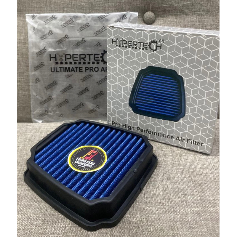 Hypertech PRO กรองอากาศประสิทธิภาพสูง Y15 Y16 LC135 | Shopee Thailand