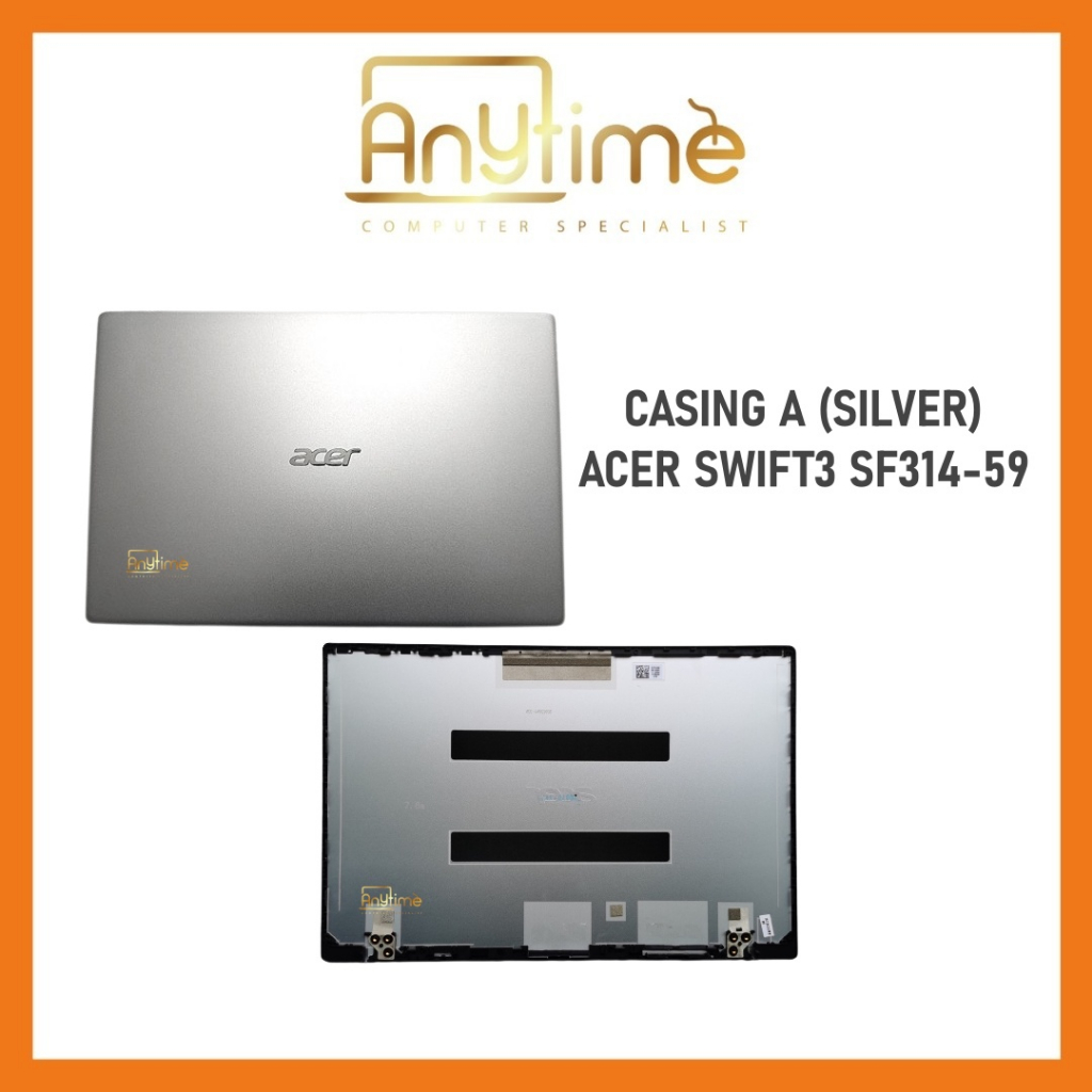 CASING FRAME ฝาหลัง Lcd ACER Swift3 SF314-59 SF314-42 N19C4 SF314-59 SF314-42-R43G CASING A ...
