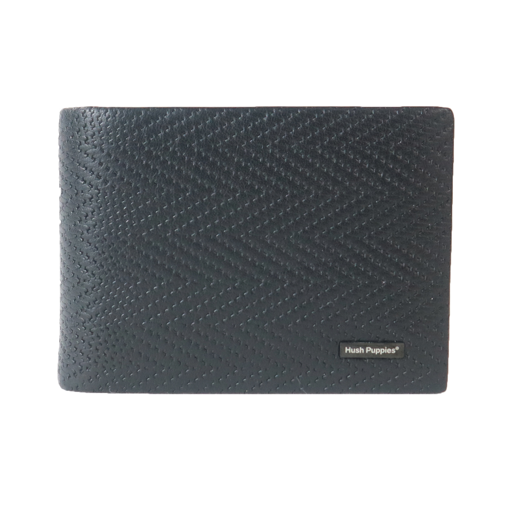 Hush Puppies รองเท้าแตะผู้ชาย SLG - GANG MONEY CLIP - HPR50120BK - RFID ...