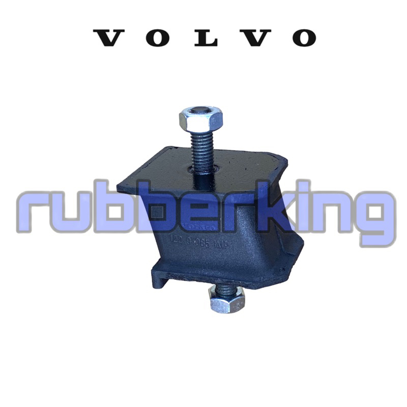 (1PC) Volvo 240 244 MANUAL GEAR BOX MOUNTING / REAR ENGINE MOUNTING ...