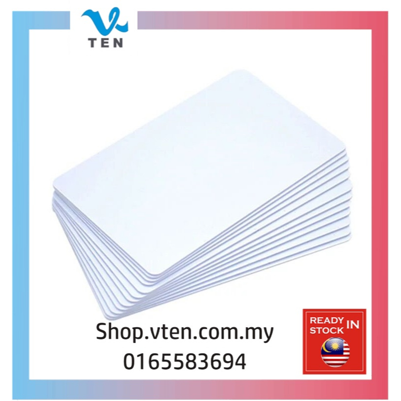 ! Ic + ID UID การ์ดคีย์เขียนได้ Keyfob Dual Chip Freque การ์ดเชื่อมต่อประตู T5577 + 13.56 การ์ด ...