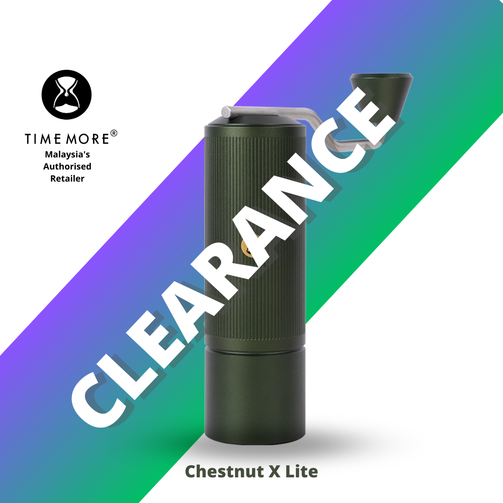 TIMEMORE Chestnut X lite, C2 Royal Blue (CLEARANCE) หน่วยมีจํานวนจํากัด ...