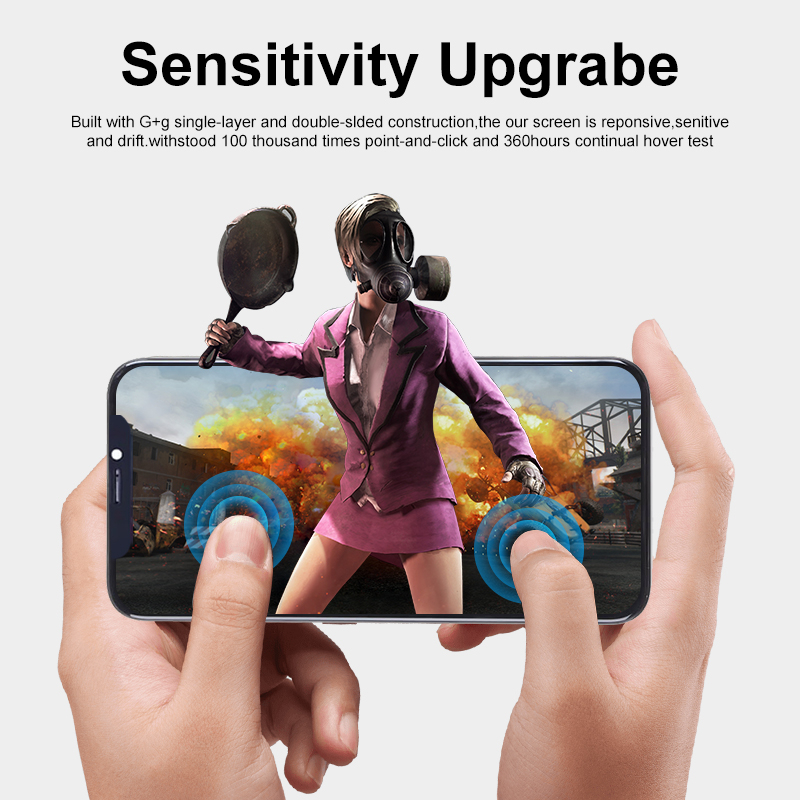 สินค้าspotครบชุด OLED LCD หน้าจอสัมผัสเข้ากันได้สําหรับ iPh X Xr iPh Xs ... สินค้าspotครบชุด OLED LCD หน้าจอสัมผัสเข้ากันได้สําหรับ iPh X Xr iPh Xs ...
