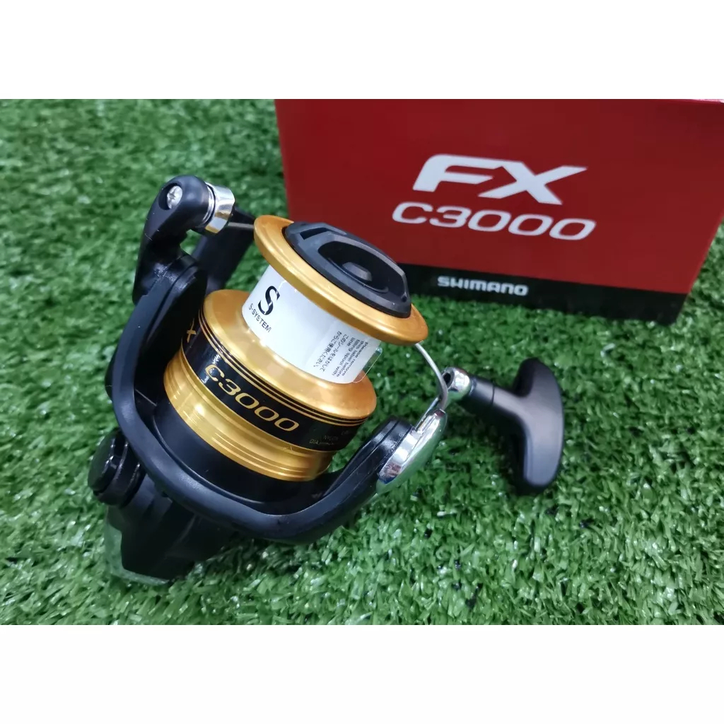 Shimano FX REEL SERIES (หมุน) | Shopee Thailand