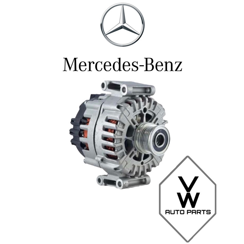 Mercedes BENZ (14V/150A ) M271-CGI W204 W212 W207 ( 0009063000 ...