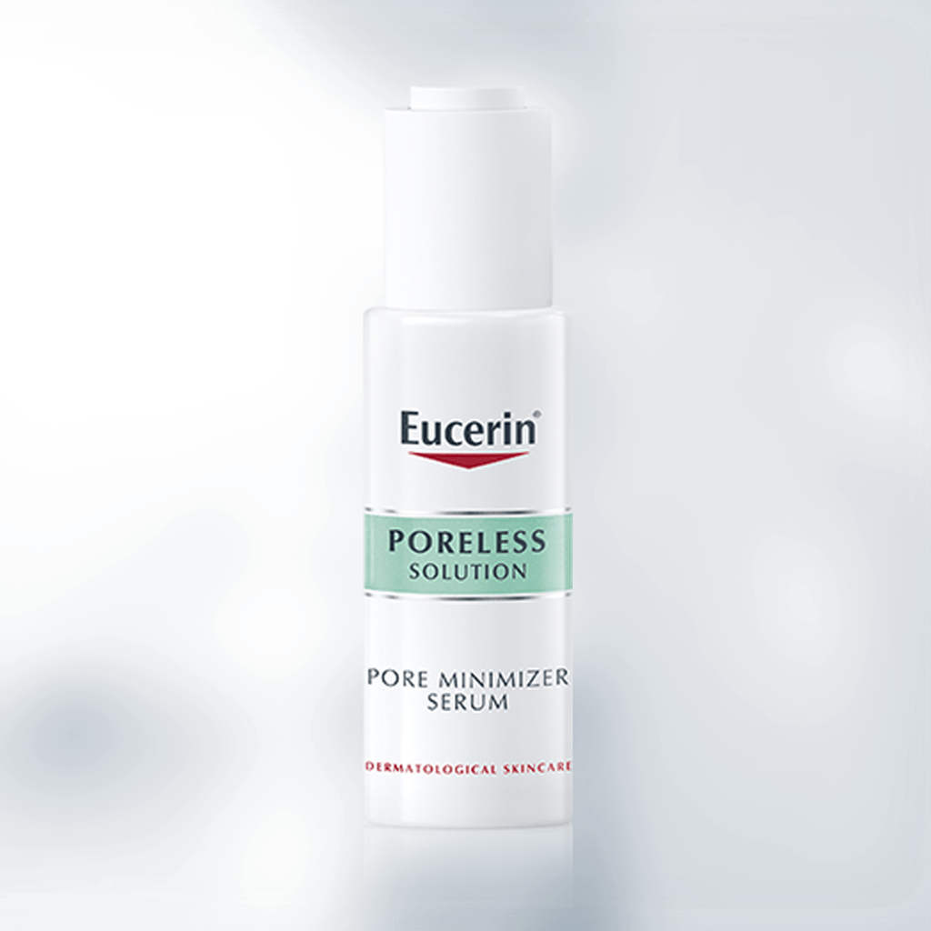 Eucerin Poreless Solution Pore Minimizer เซรั่ม 30ml (หมดอายุ 2/2024 ...