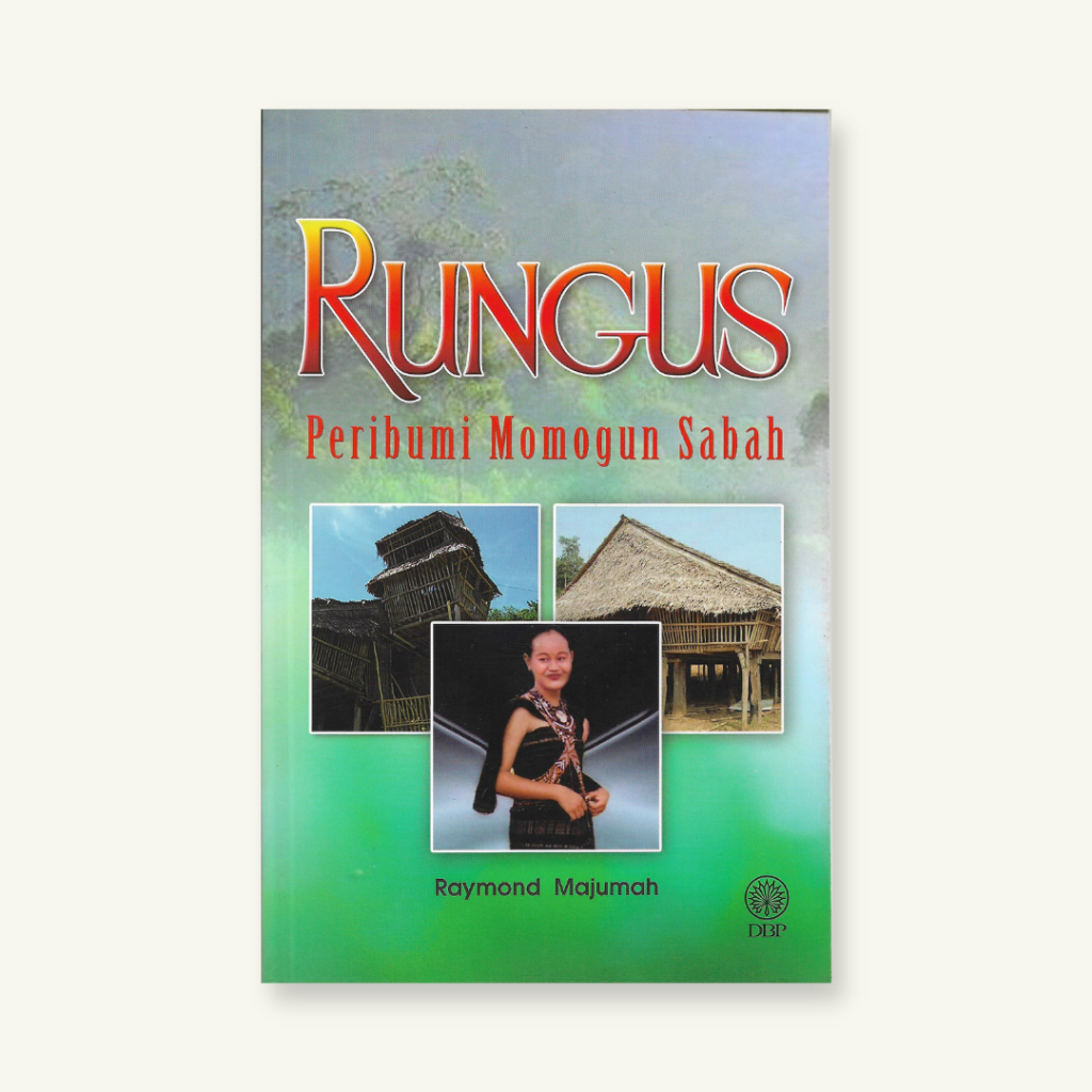 หนังสือ Rungus: Momogun Sabah Raymond Majumah Bundusan | Shopee Thailand