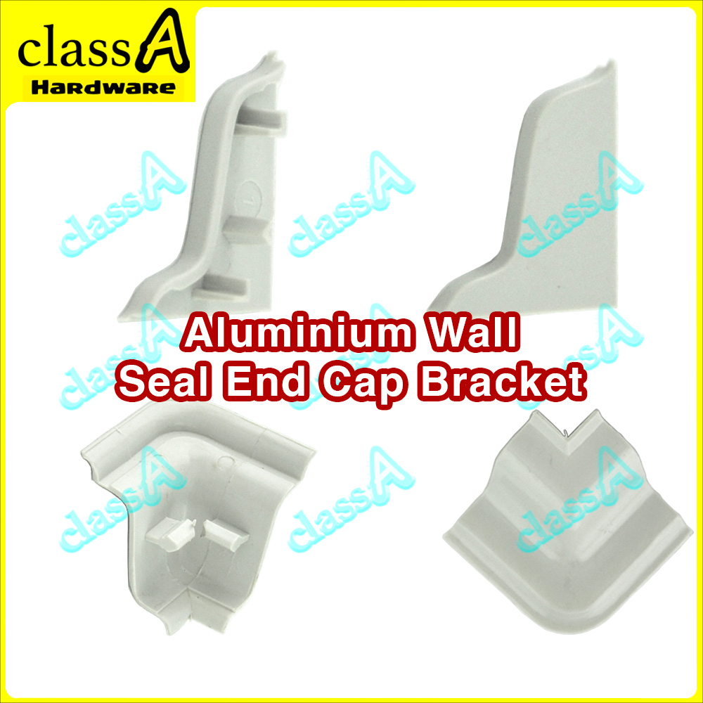 ClassAHW ห้องครัวมุมวงเล็บตาราง Top Bracket HPL ตู้อลูมิเนียม Wall Seal ...