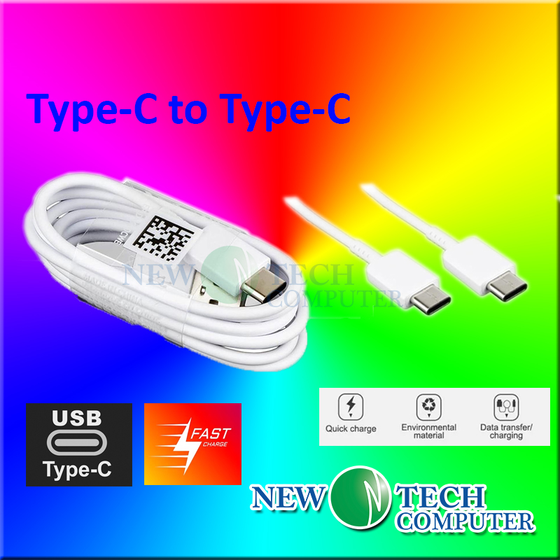1m USB Type C ถึง Type C / C ถึง Lighthing / USB C ชาร์จเร็วสายเคเบิล ...