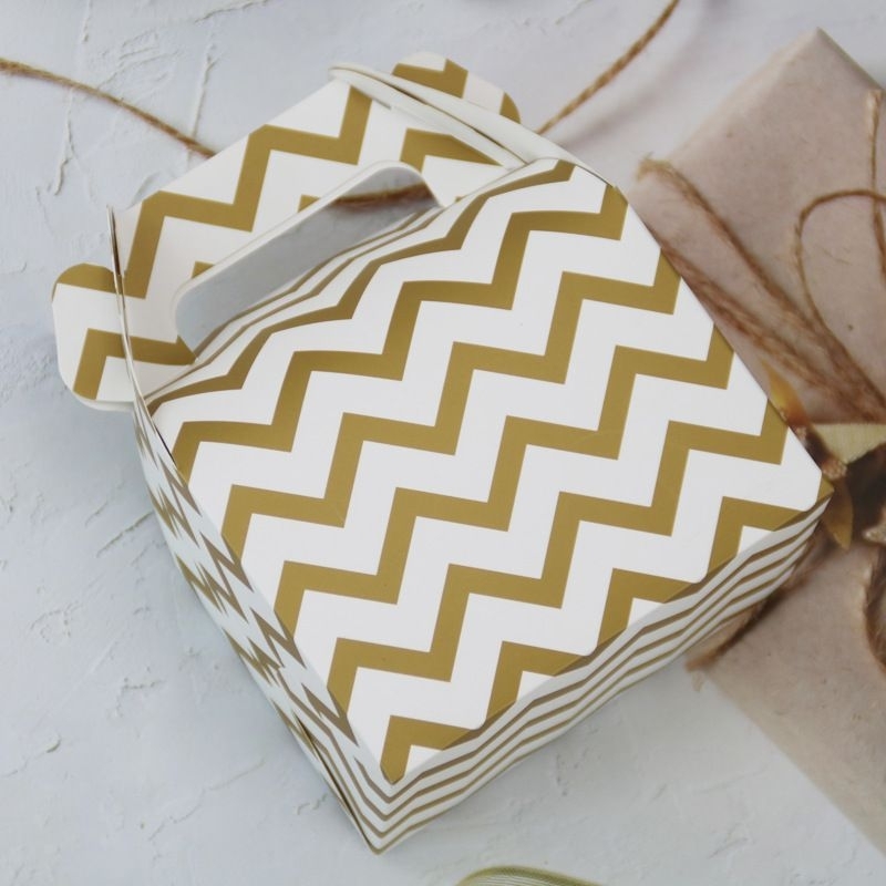 Haza MESSI กล่องขนมหวาน ของขวัญแต่งงาน ปาร์ตี้ เด็ก Nikah Goodies Nikah ...