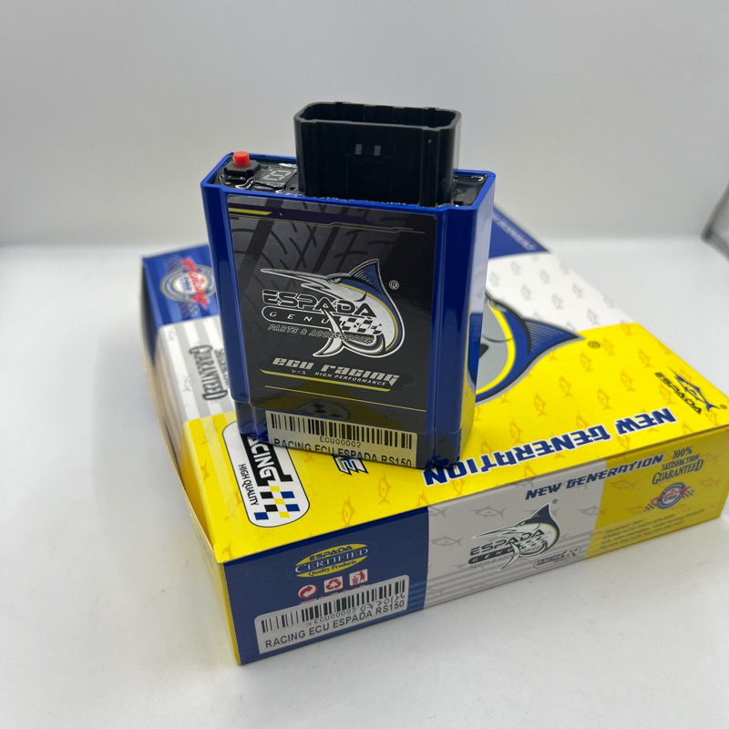 Ecu CDI RACING ปรับ YAMAHA Y15ZR V1 V2 LC135 Y125 Y125Z Y125ZR S1 HONDA ...