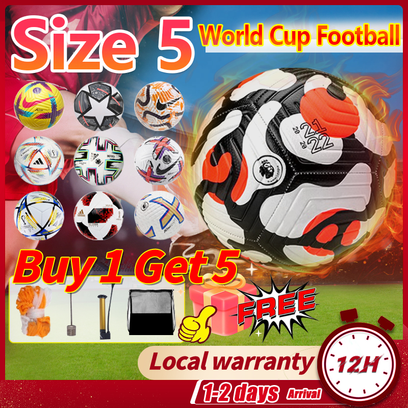 Bola Sepak Football Ball ลูกฟุตบอลคุณภาพสูง Bola Sepak Futsal Padang ...