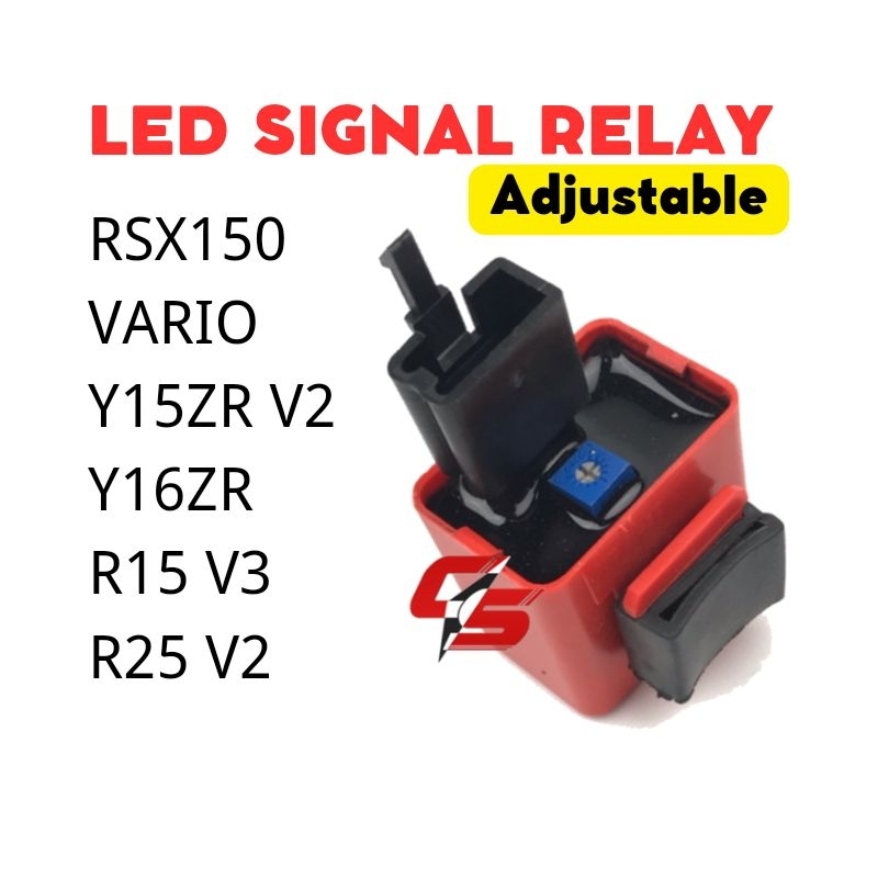 Y15zr V2/ RSX150 / RS150 V2 / R25 V2 / R15 V3 / Y16ZR LED Signal ...