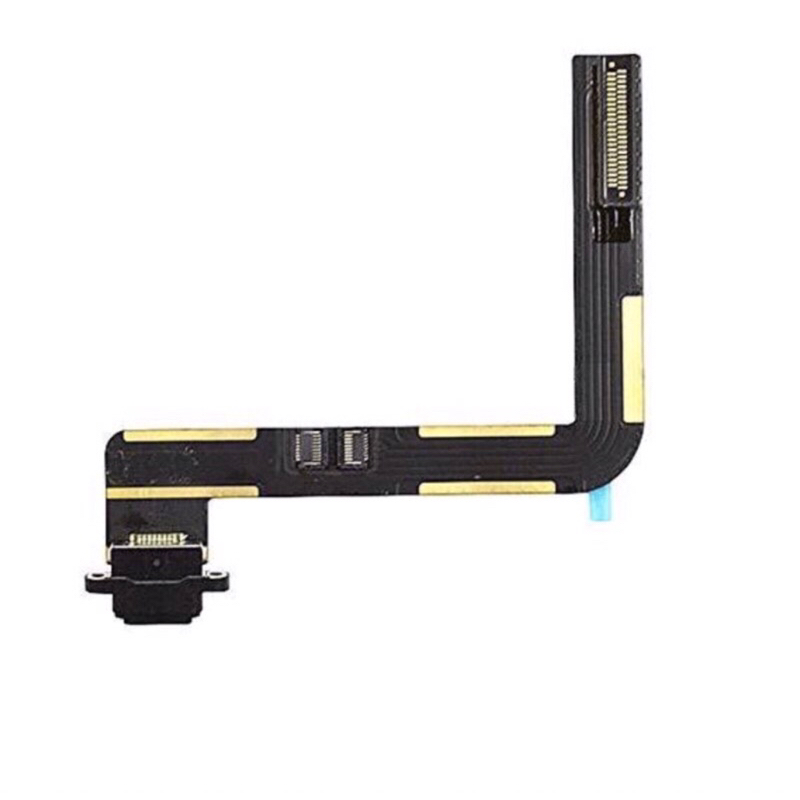 Krcb iPed Air 1 Pad 5 A1474 A1475 A1476 ริบบิ้นหนาชาร์จ Flex Port ...
