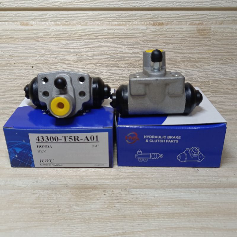 ปั๊มเบรกหลัง สําหรับ HONDA BRV (1 คู่) 43300-T5R-A01 | Shopee Thailand