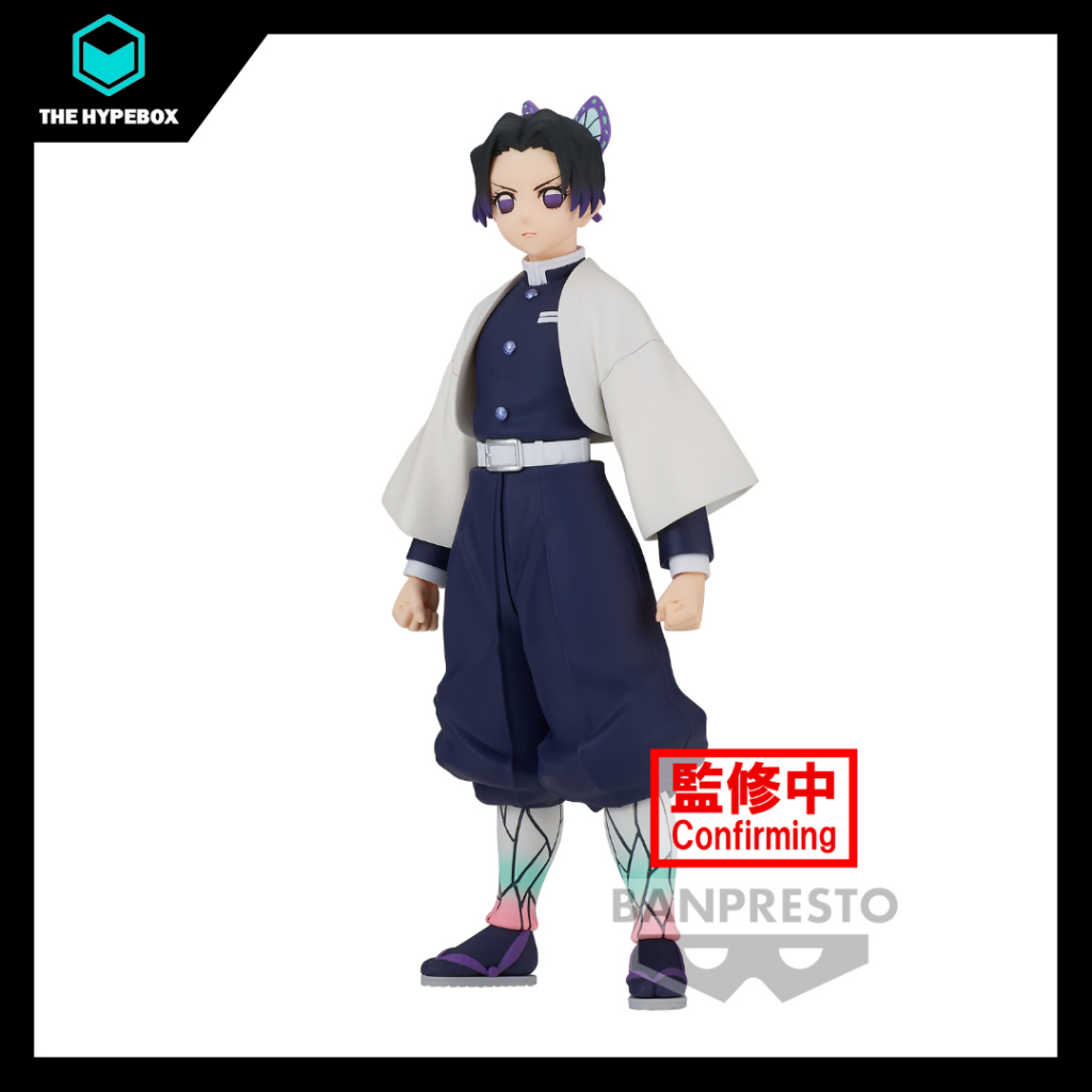 Banpresto - DEMON SLAYER: KIMETSU NO YAIBA FIGURE VOL.37 (B: Shinobu KOCHO) | Shopee Thailand