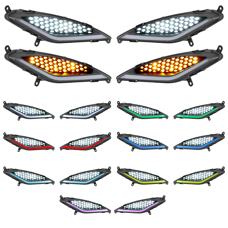ใหม่ LED ไฟหน้า LC135 V1 LC V1 Mata Gaban 7 สีโคมไฟนักบินไฟสัญญาณ LC ... ใหม่ LED ไฟหน้า LC135 V1 LC V1 Mata Gaban 7 สีโคมไฟนักบินไฟสัญญาณ LC ...