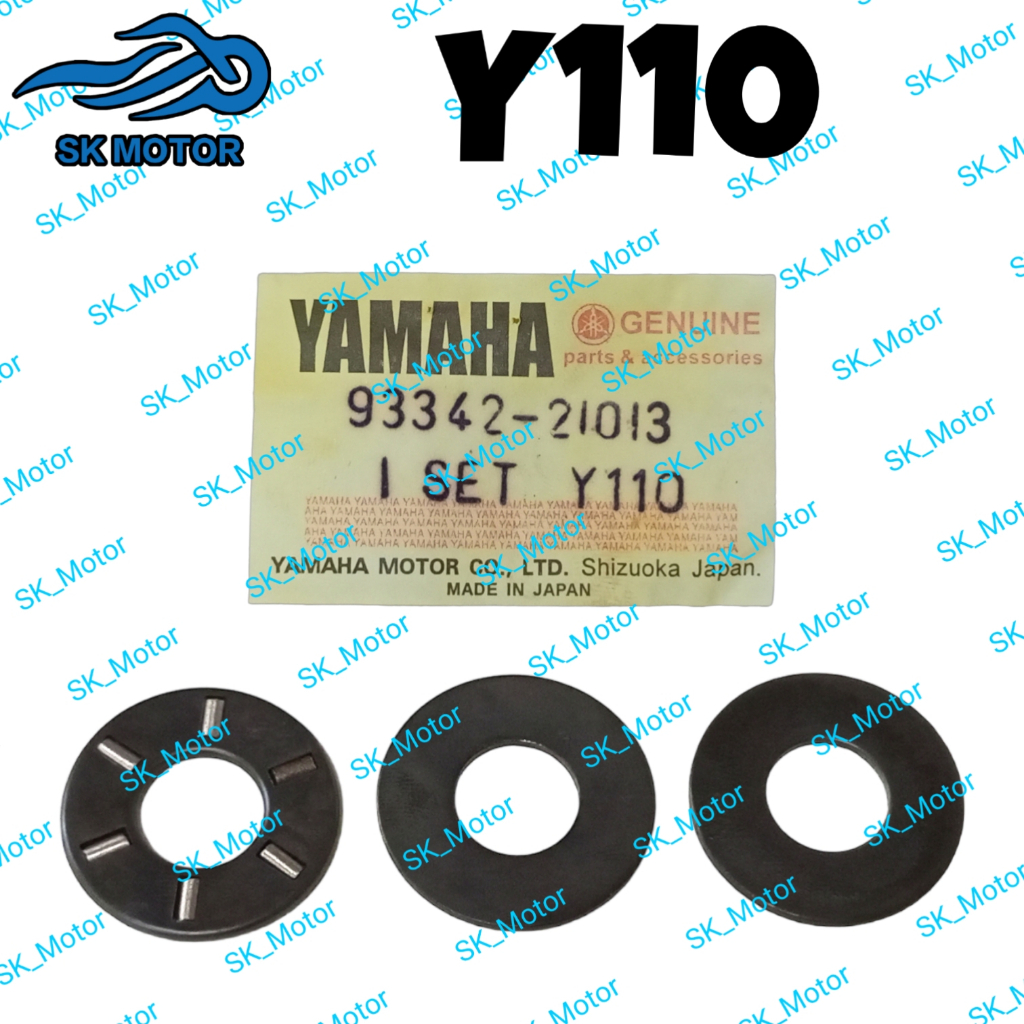 Yamaha Y100 SPORT / Y110 SS / LAGENDA SRL 110 SRL110 คลัทช์เพลาเครื่อง ...