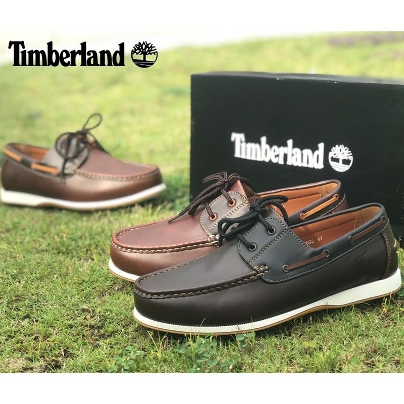 Timberland Lofer, Pure Leather, Clarks Leather Shoe, Ship in 24 hour ...