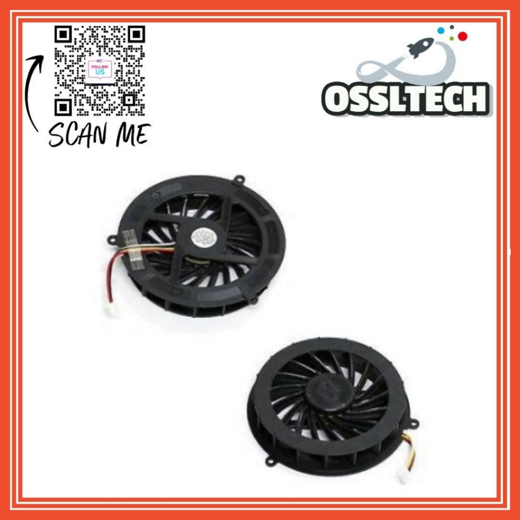 พัดลม HP ELITEBOOK 8740W 8675W 8770W 8760W | Shopee Thailand