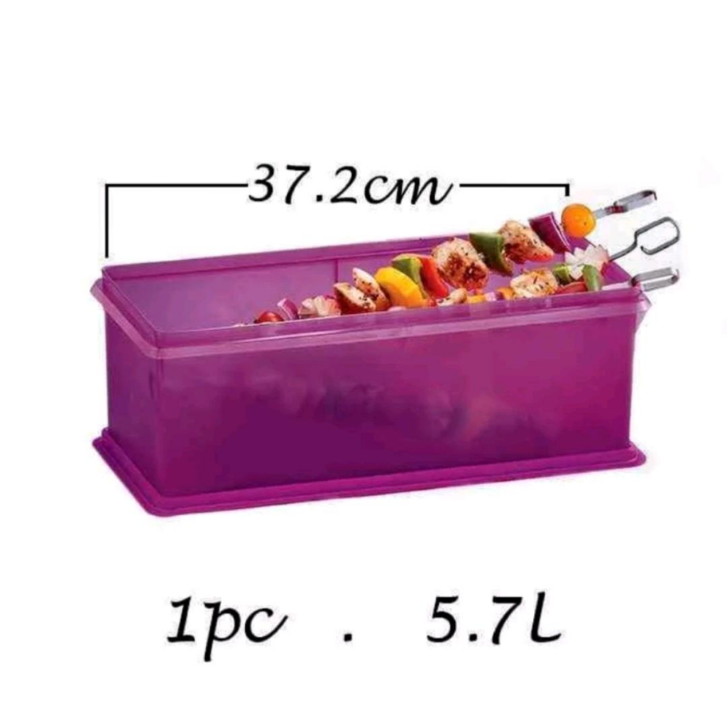 Tupperware Party keeper 5.7 ลิตร - 1 ชิ้น | Shopee Thailand