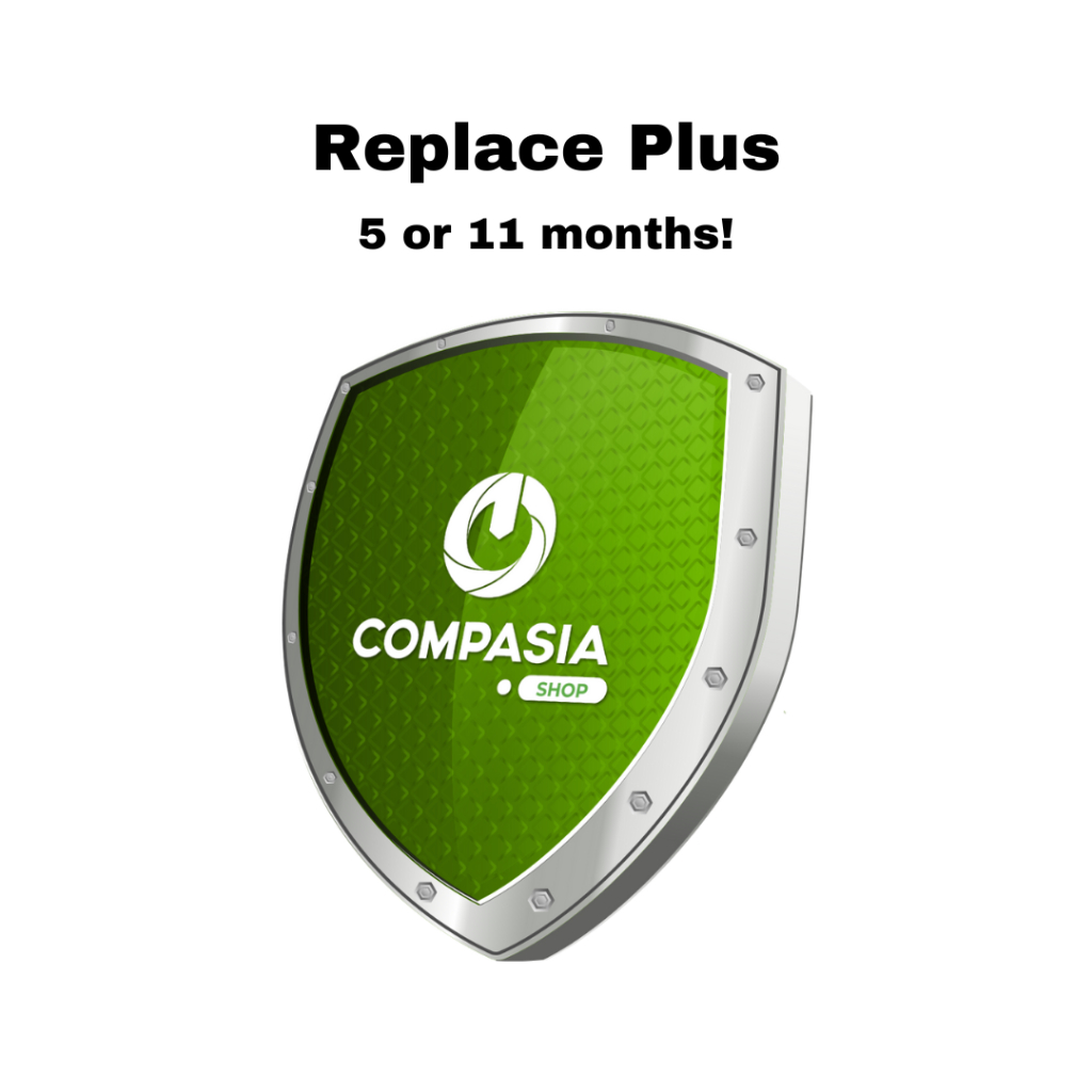 [เฉพาะสําหรับเพิ่มในดีล] COMPASIA Replacement Plus [โทรศัพท์] (พิเศษ 5 ...