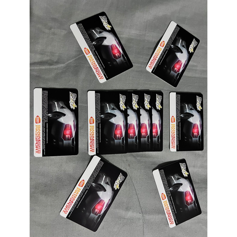 Bandai Namco Wangan Midnight Bananapassport WMMT6RR (5DX Limited ...