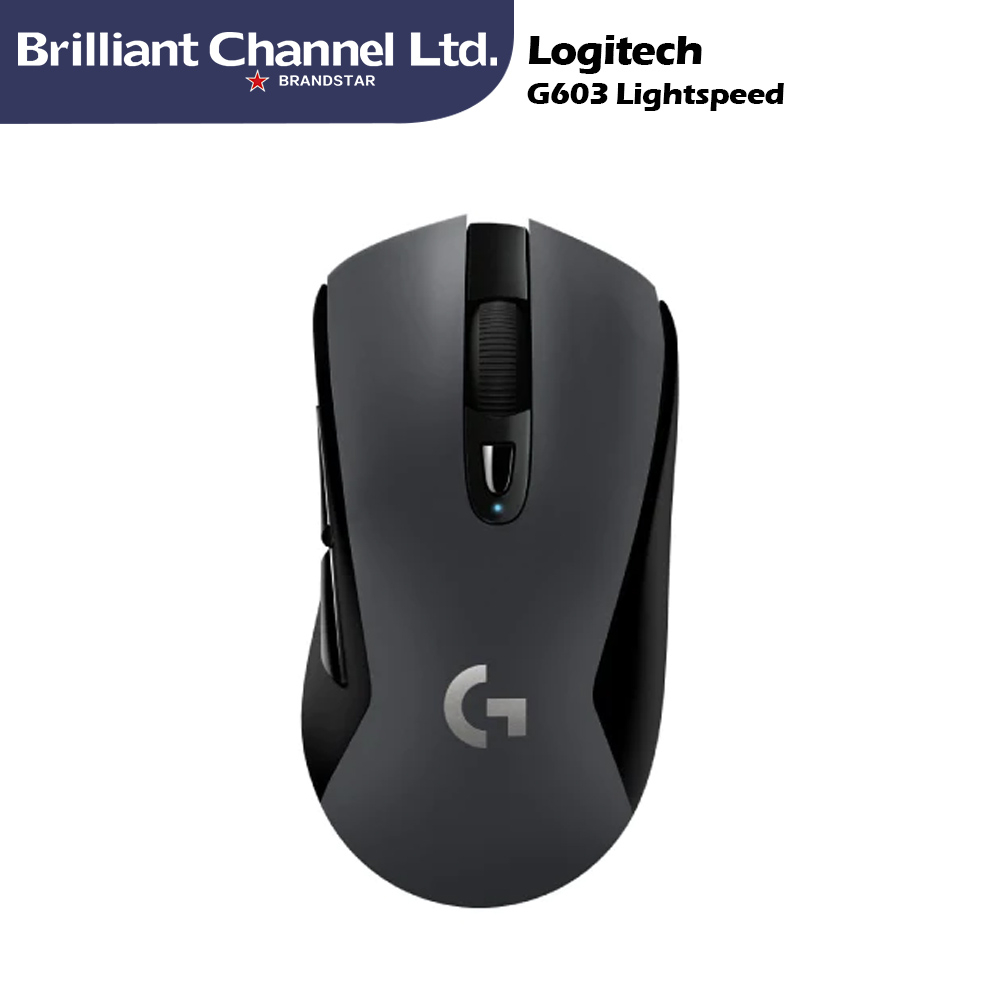 Logitech G603 LIGHTSPEED Wireless Gaming Mouse | Shopee Thailand