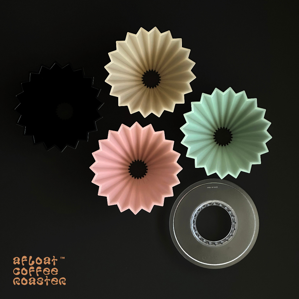 Origami AIR S DRIPPER JAPAN FILTER COFFEE DRIPPER AS RESIN POUR OVER ...