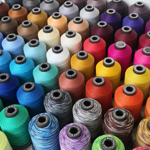 MEISI Super Fine Linen Thread 0.45mm คุณภาพสูงสุดสําหรับจักรหรือเย็บมือ ...