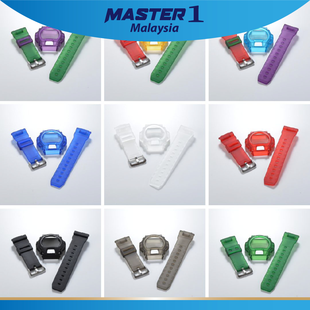 สายนาฬิกาข้อมือ Dw6900 Bnb Dw6900 G Shock Dw6900 Strap Dw6900 Casio G ...