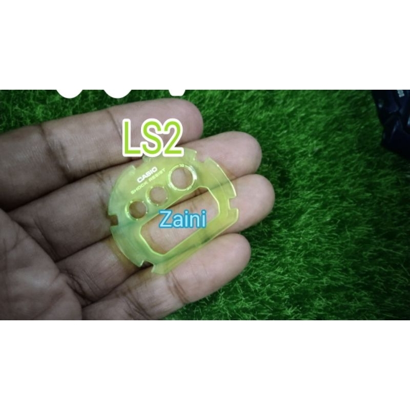 แผ่นปิดหน้า dw6900 LS2 | Shopee Thailand