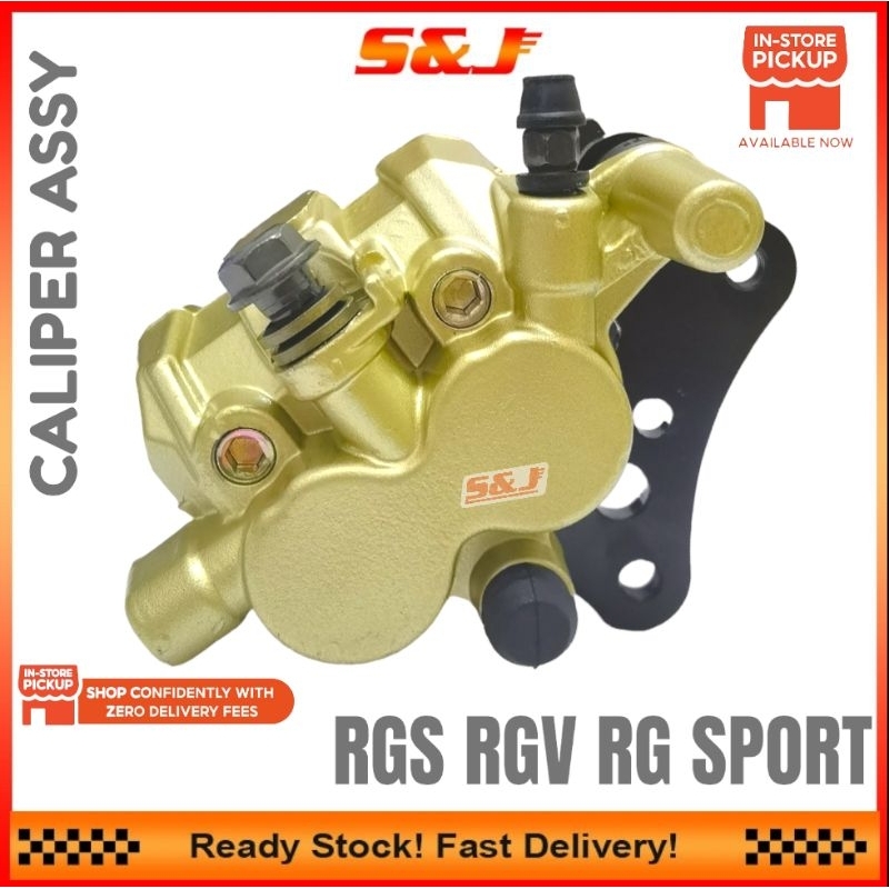 Belang /RGS /RGV RG SPORT SHOGUN RR ปั๊มดิสเพลมป์ด้านหน้า BAWAH SUZUKI ...