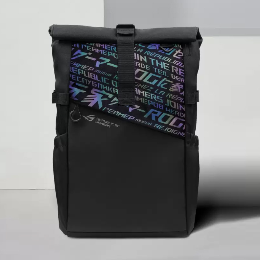 Asus ROG BP4701 กระเป๋าเป้สะพายหลัง สําหรับใส่โน้ตบุ๊ก คอมพิวเตอร์ เล่น ...