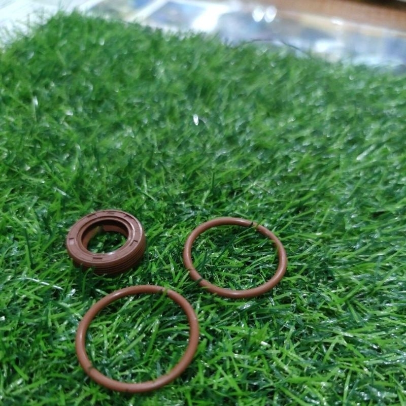 ซีลน้ํามัน BUSH DABBLE O-RING POWER VALVE TZM.(HEAVY DUTY) | Shopee ...