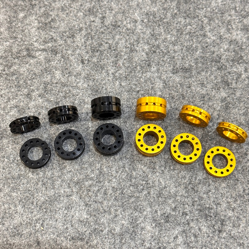 M10 Bush เครื่องซักผ้า Spacer อลูมิเนียมอัลลอยด์ (kepala 14) สําหรับ ...