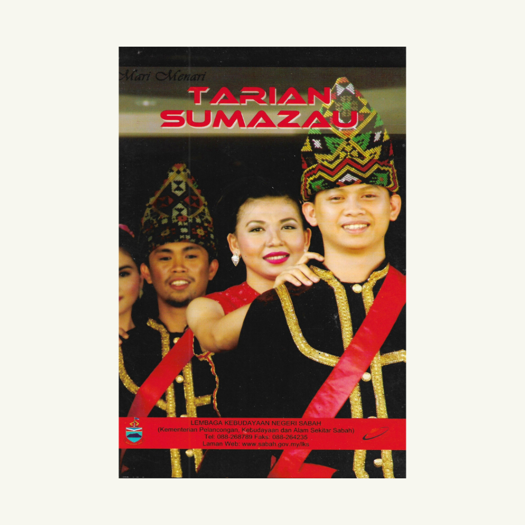 หนังสือ Let's Dance SUMAZAU Kadazan Bundusan | Shopee Thailand