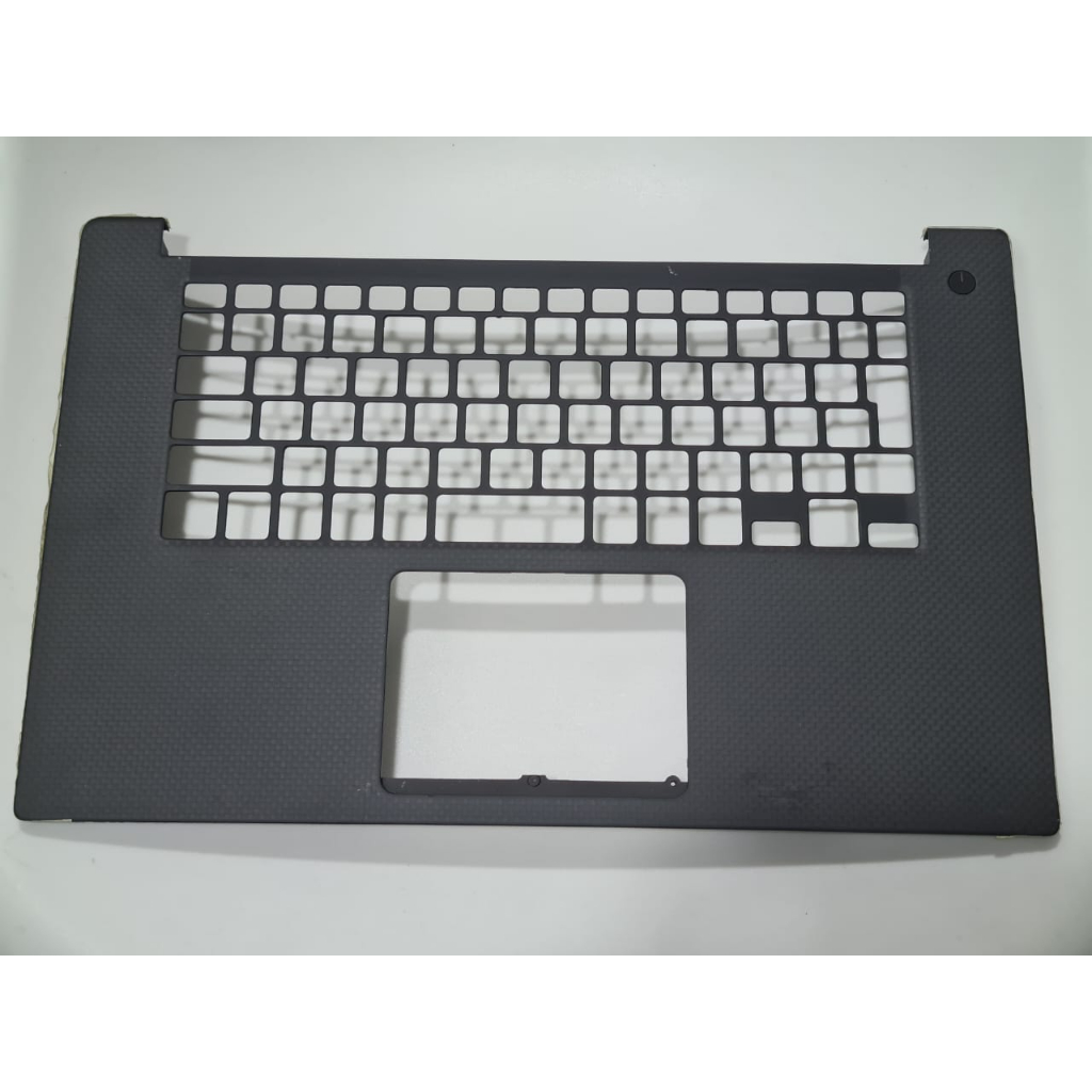 Dell XPS 15 9550 ฝาครอบด้านบน W คีย์บอร์ด BL P56F CN-0D6MP4 Y2F9N ...